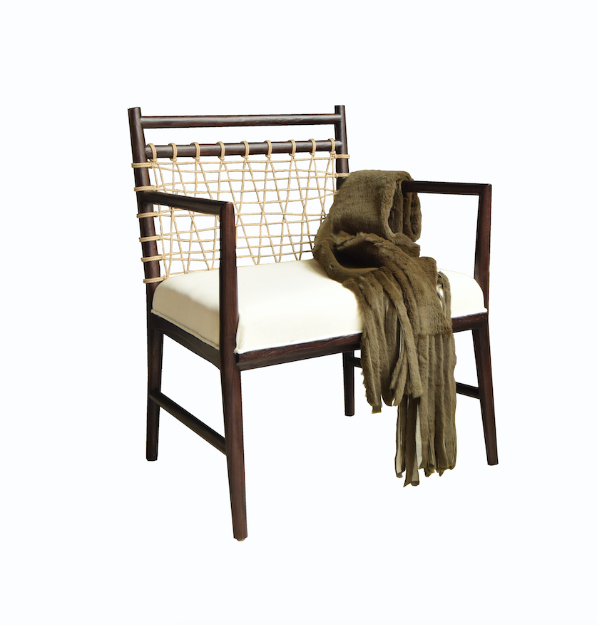 Maasai Mara Occasional Chair – Mufti Design