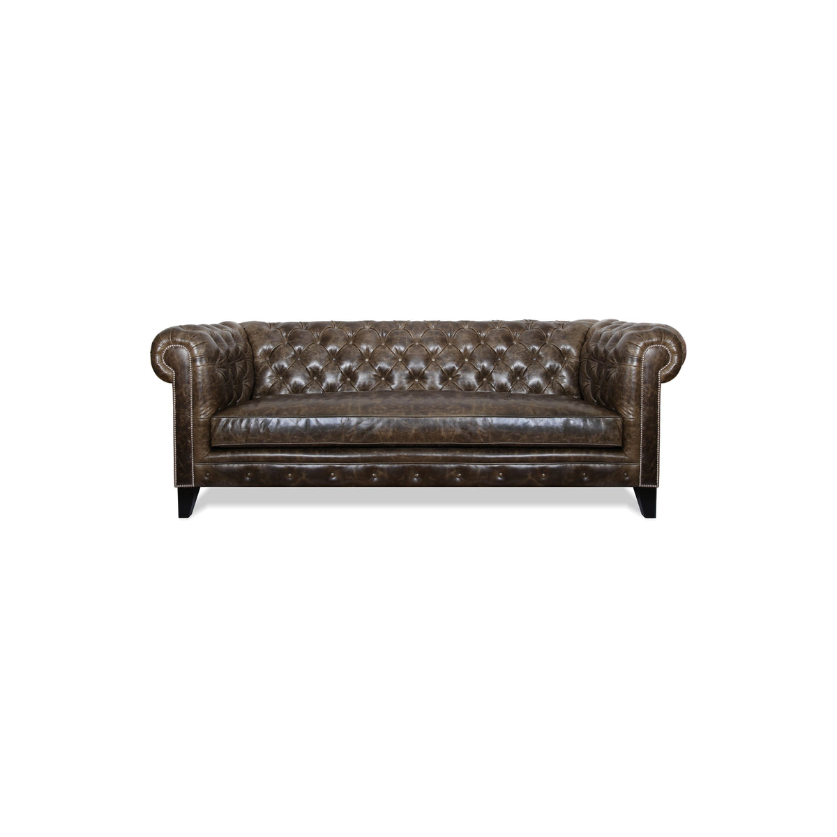 Leather Chesterfield Sofa – Mufti Design